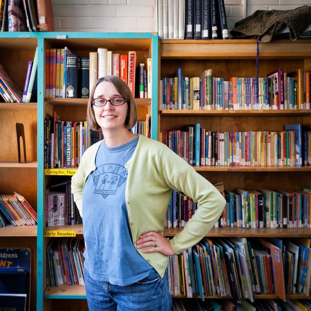 Maggie Marrelli | Michael Barker