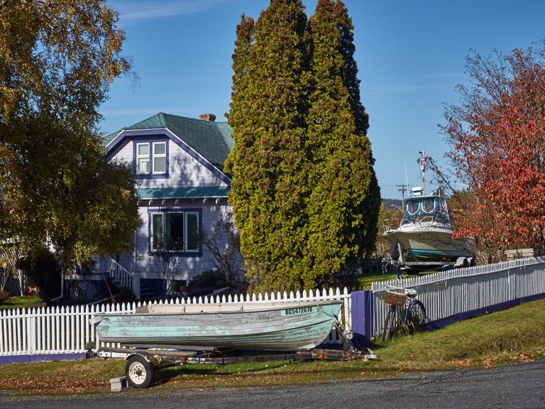 Sointula – Michael Barker