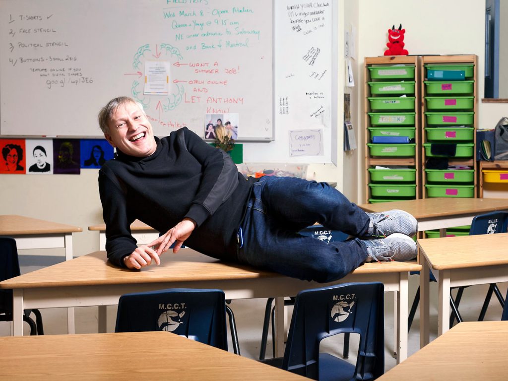 The Triangle Program – Michael Barker