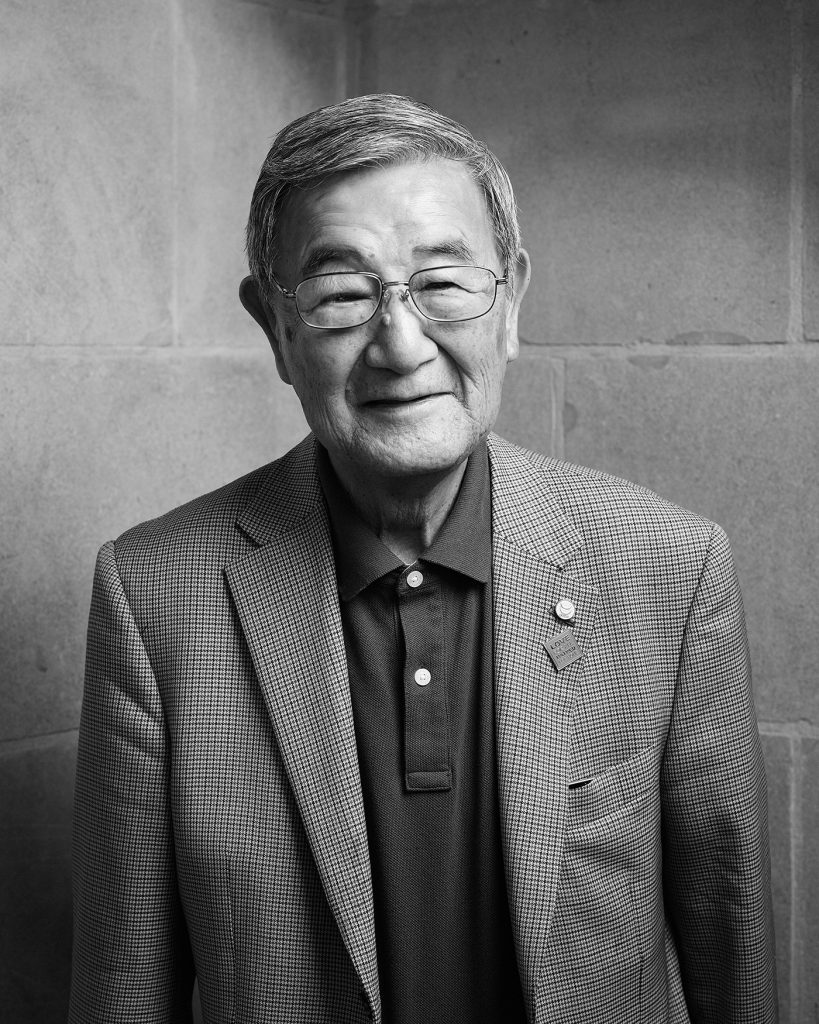 Sid Ikeda – Michael Barker
